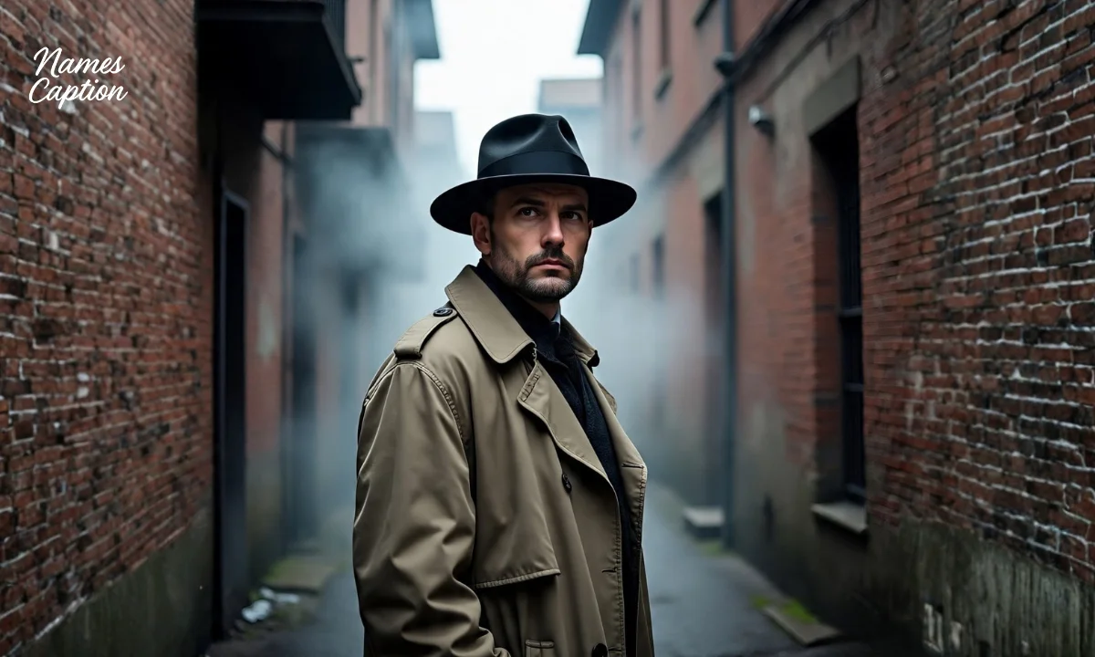 600+ Detective Name Ideas: Clever, Classic & Creative