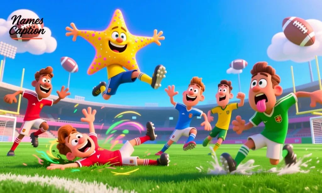 600 Best Football Team Names: Creative, Funny, and Unique Ideas for ...